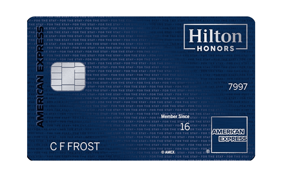 Xoolit | Hilton Honors American Express Aspire Card