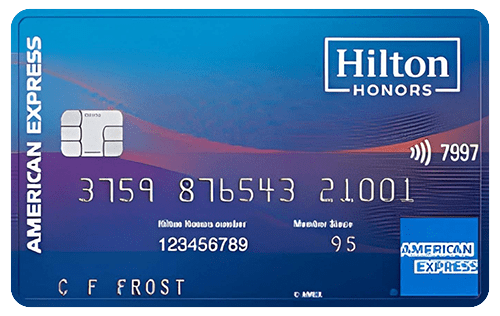 Xoolit | Hilton Honors American Express Surpass® Card