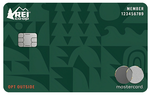 Xoolit | REI Co-op World Elite Mastercard®