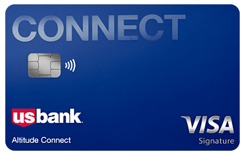 Xoolit | U.S. BANK ALTITUDE® CONNECT VISA SIGNATURE® CARD